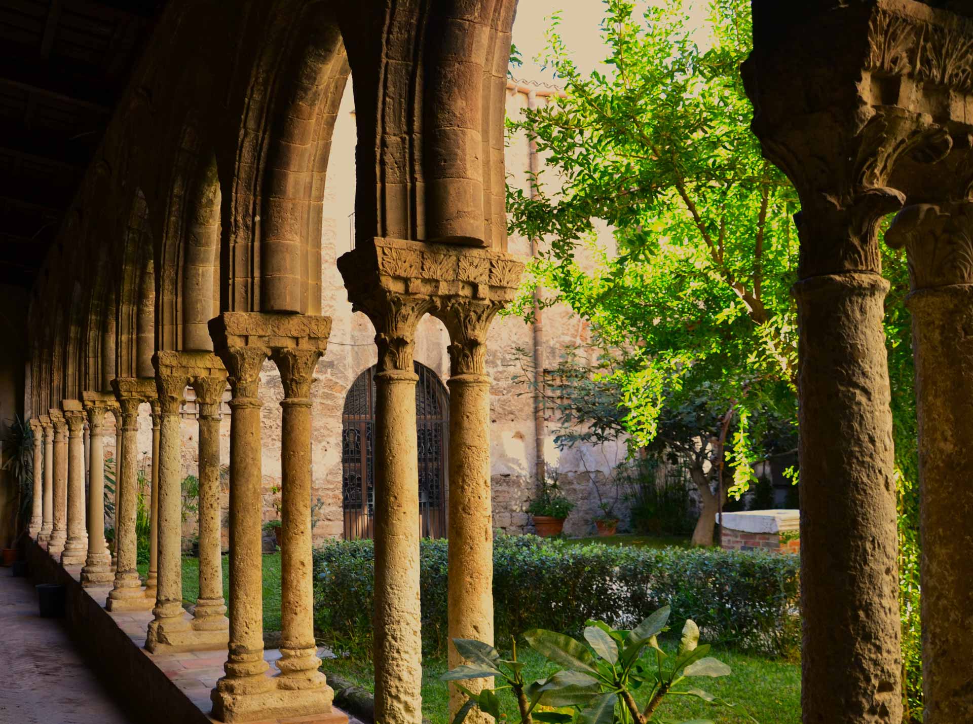 Discover Palermo | Bastione Spasimo Boutique Hotel