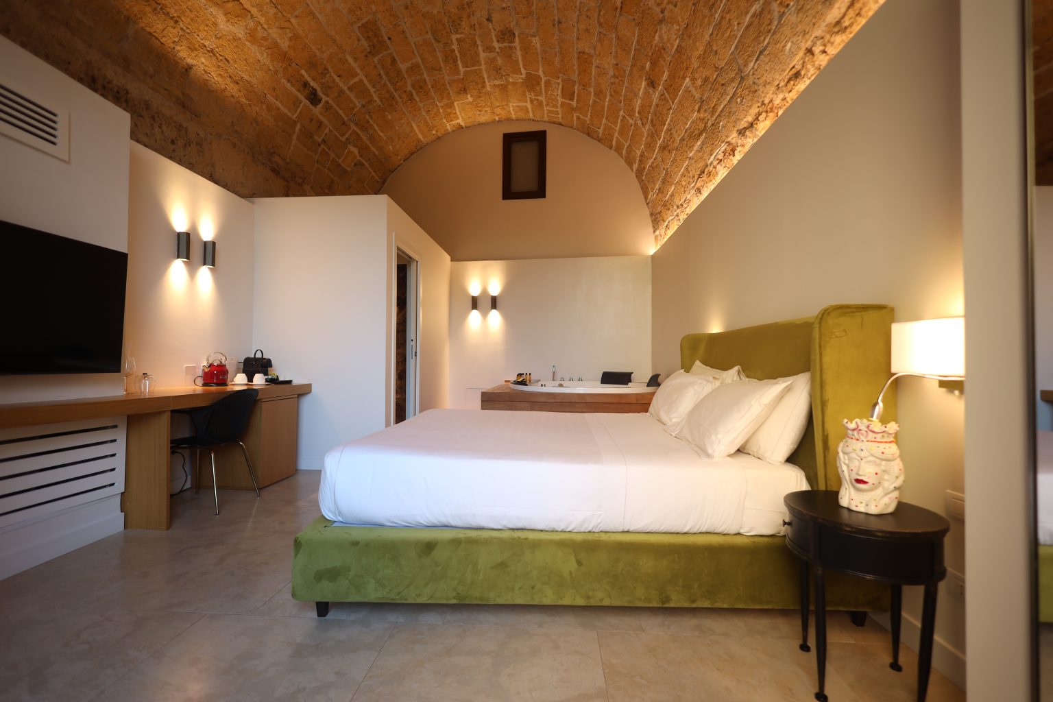 Boutique Hotel | Bastione Spasimo | Palermo